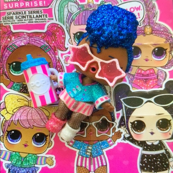 L.O.L. Surprise! | Other | Soldlol Surprise Doll Independent Queen ...